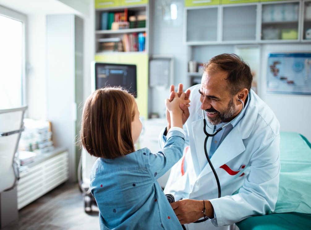 Pediatric Clinic & Health Services - Louisiana | Teche Health